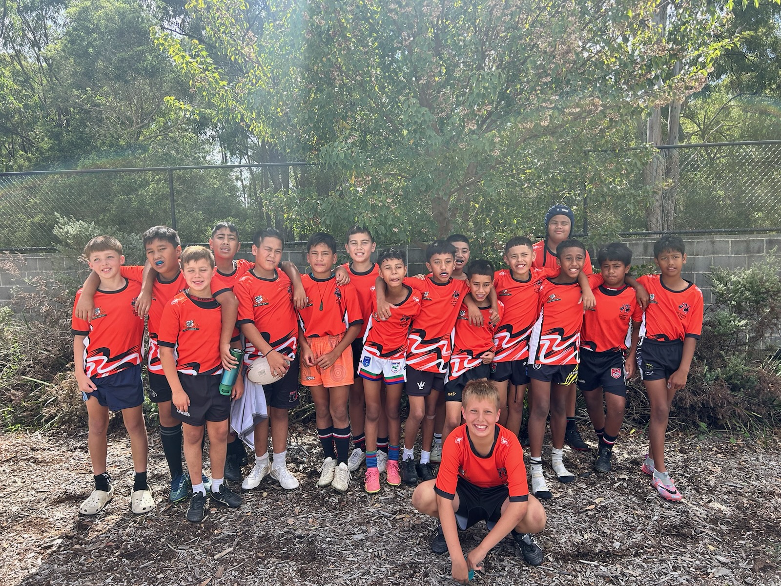 Rugby League – St Marys PSSA