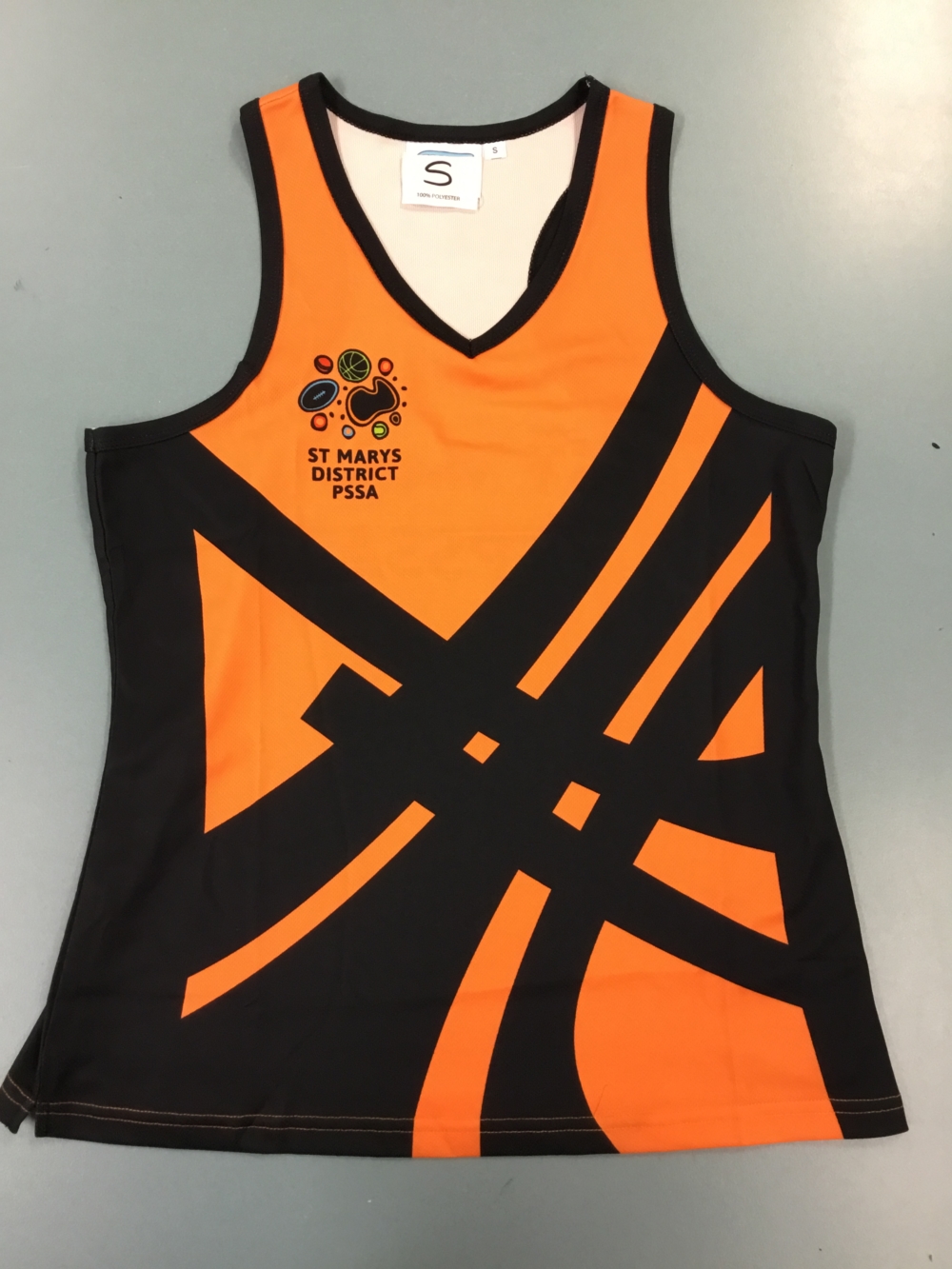 Representative Uniforms – St Marys PSSA