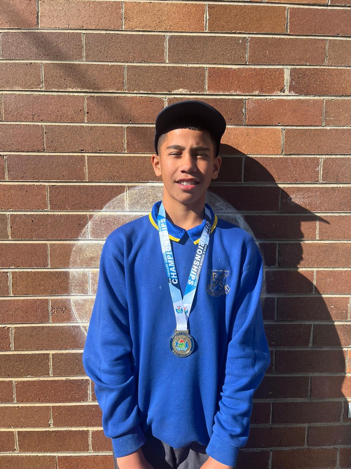 Johnny Prentice makes NSW Development Squad – St Marys PSSA